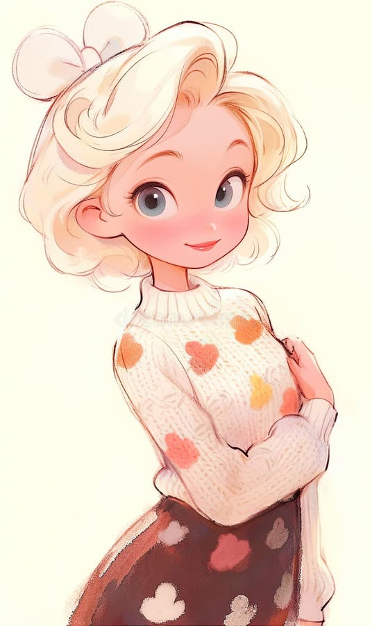 Experience the Magic of Pixar-style Animation with an Irresistibly Cute ...