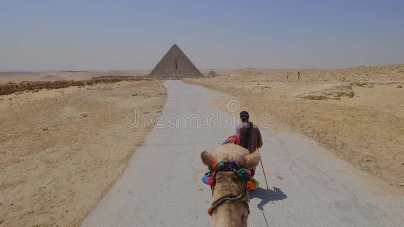 Experience the Magic of Pyramid of Giza in Egypt in this Captivating ...