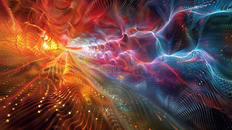 Digital Light Wave: Experience the Magic of Technology & Art Colliding ...
