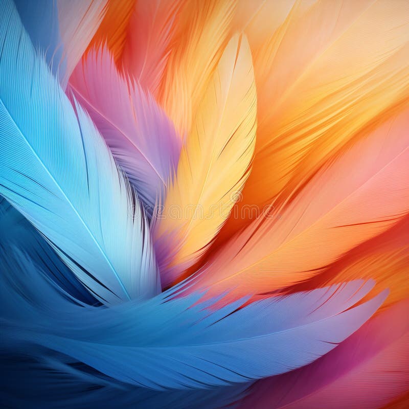 Feathery Mirage stock image. Image of gracefully, sites - 292660725