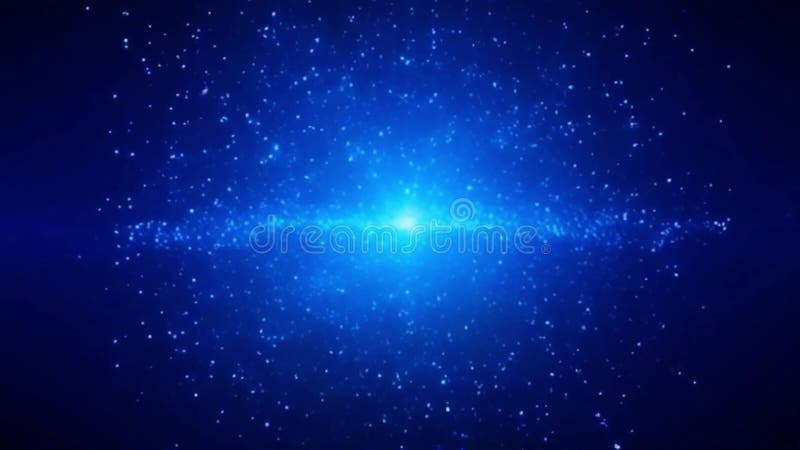 Xmas Glitter Particle Explosion in 4K Isolated on Black Stock Video ...