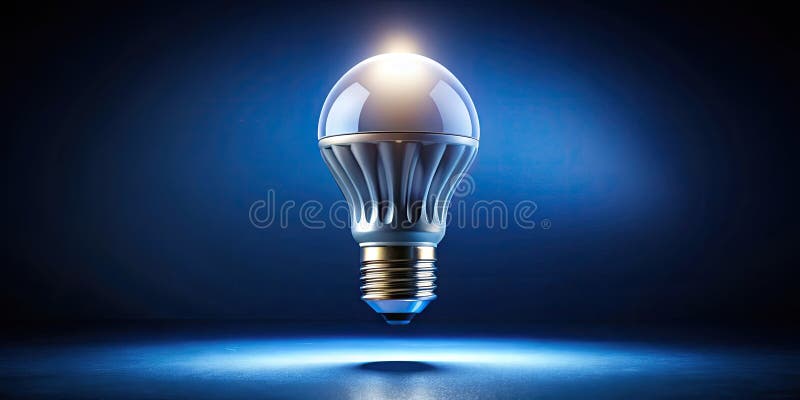 Floating LED Light Bulb a Futuristic EnergyEfficient Illumination ...