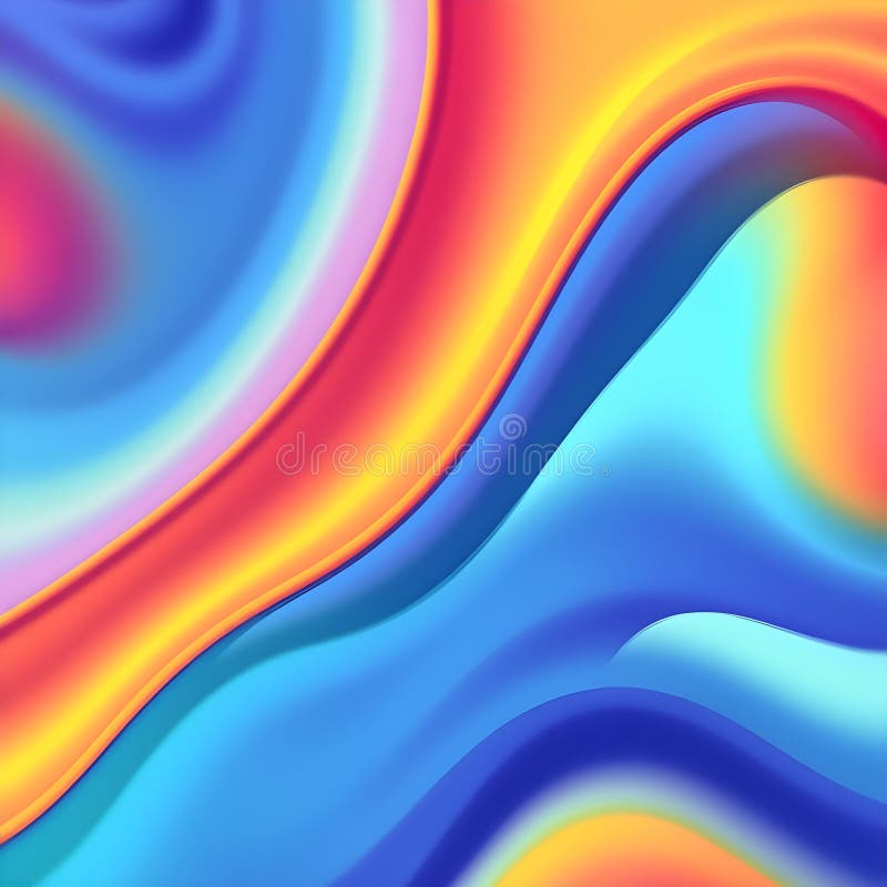 A Captivating Visual Symphony Flowing Rhythms in Light and Shade a ...