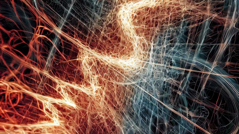 Exploring the Beauty of Abstract Mathematics through Vibrant Patterns ...