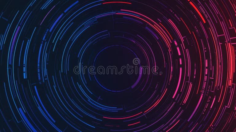 Experience a Modern Abstract Design with Dark Backgrounds and Gradient ...