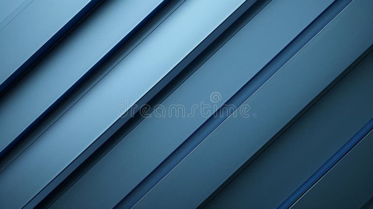 Experience Modern Dynamic Visuals with Animated Metallic Blue Diagonal ...