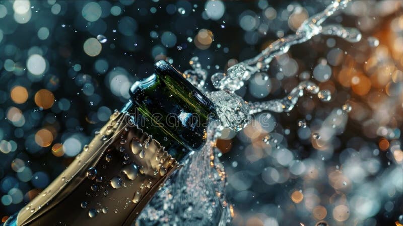 Experience the Moment of Celebration with this Stunning Image of a ...