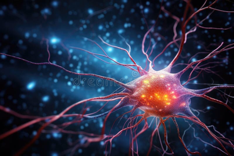 Virtual Reality Video Brain Nervous System Stock Photos - Free ...