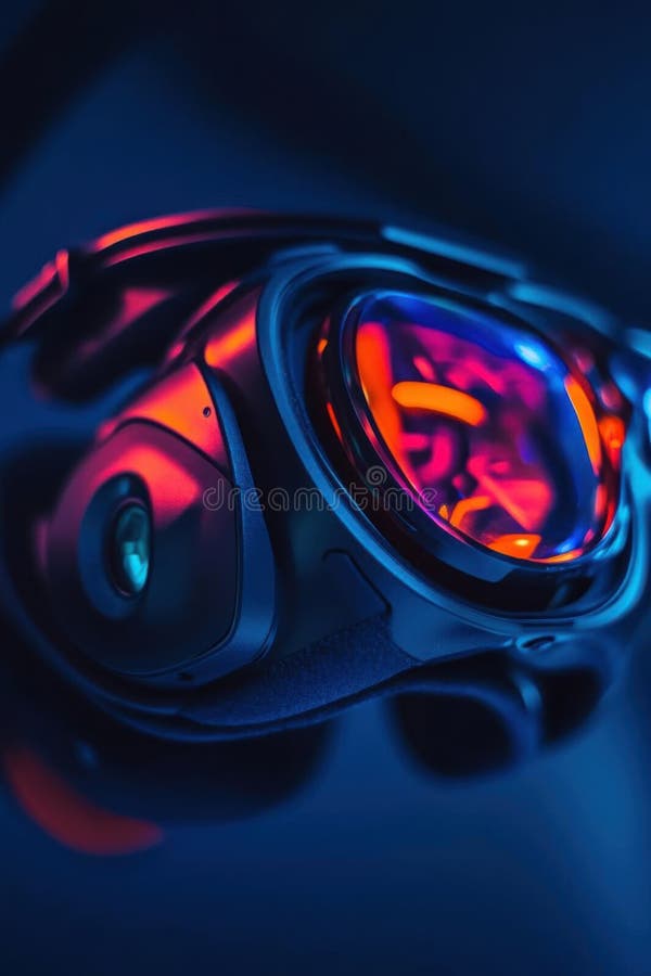 Experience Next Level with Virtual Reality Headset and Advanced ...