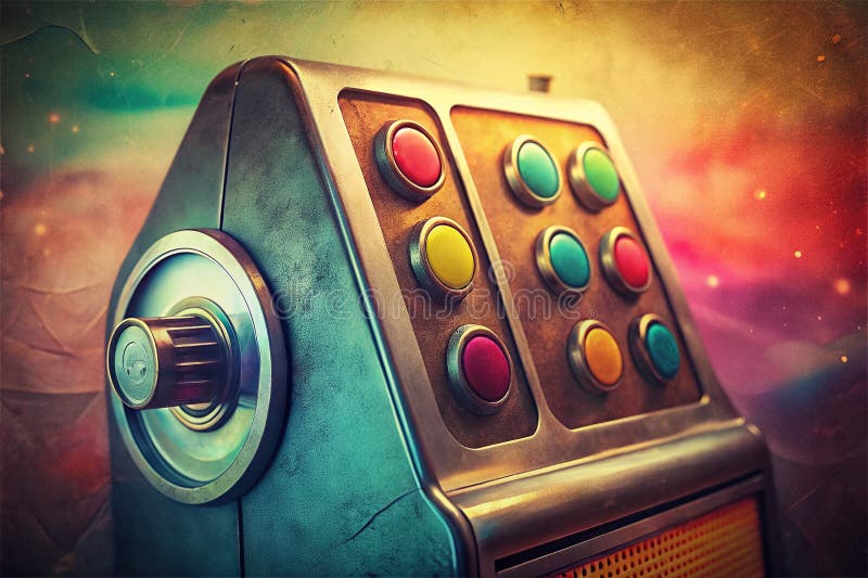 Classic Push Button Telephone Designs Stock Illustrations – 15 Classic ...