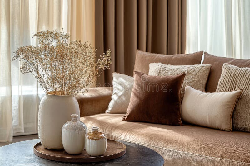 Experience the Opulence of Luxury Home Interior Decor Designed in a ...