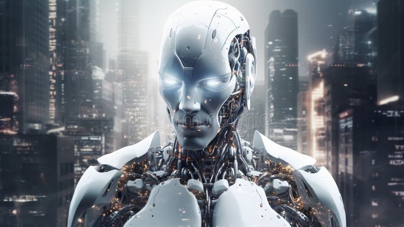 Transcending Boundaries: Humanoid Androids Redefining Humanity in a ...