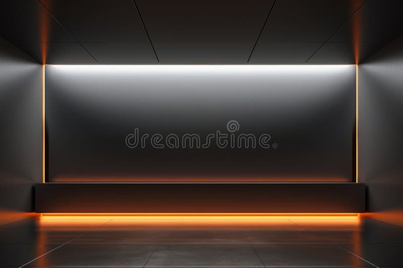 Shimmering Serenity: a Stunning Interior with Mesmerizing Light ...