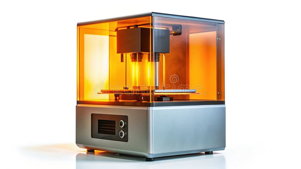 Precision 3D Printing with SLA and DLP Technologies ProfessionalGrade ...