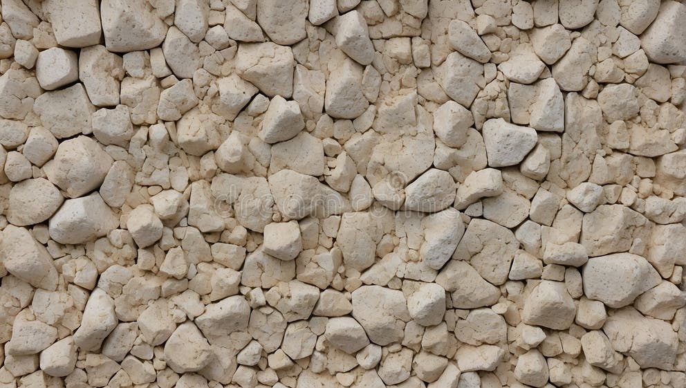 Poreography: Dynamic Porous Limestone Patterns. AI Generate Stock ...