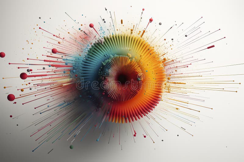 Machine Learning Algorithms and Neural Network Diagrams Stock ...