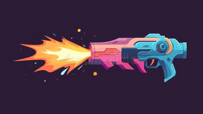 Experience Powerful Laser Beams, Magic Blasts, and Explosive Fire Rays ...