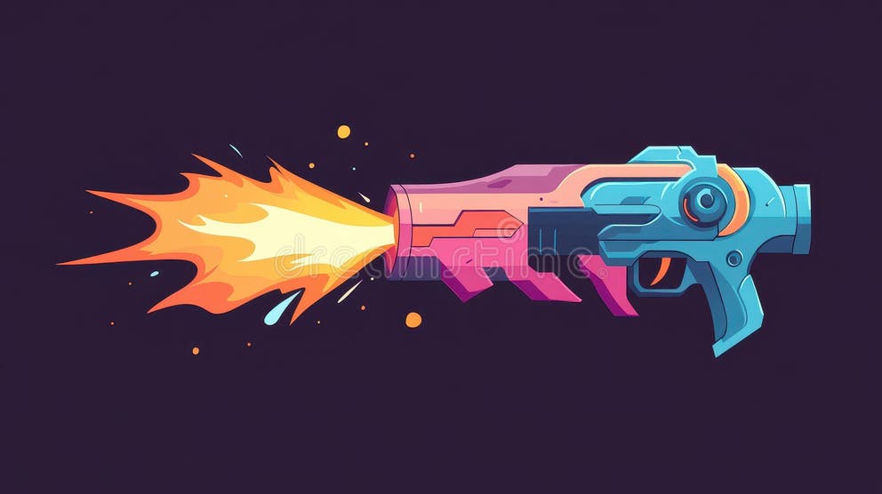 Experience Powerful Laser Beams, Magic Blasts, and Explosive Fire Rays ...