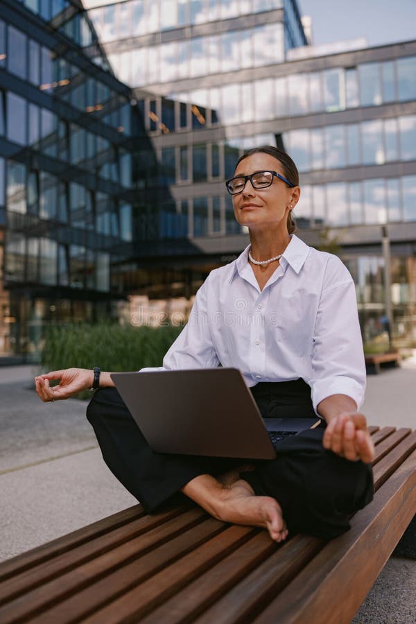 Experience Professional Meditation in a Modern Office for Better Focus ...