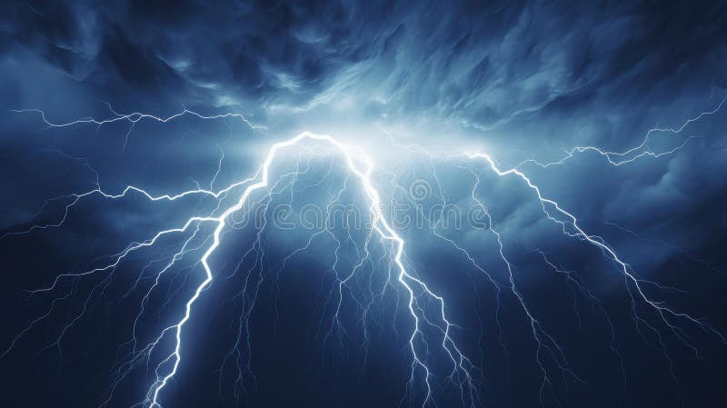 Experience the Raw Power of Nature with Stunning Lightning Effects and ...