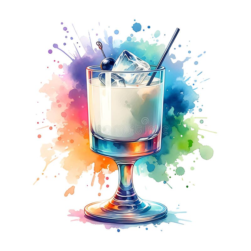 Experience a Refreshing and Invigorating Beverage Presented in an ...