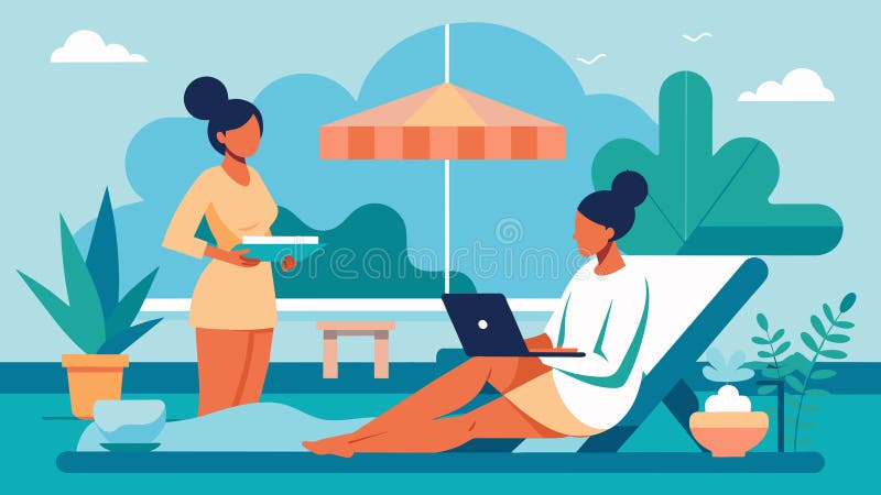 Experience the Relaxing Environment of a Spa Resort Where Your Wellness ...