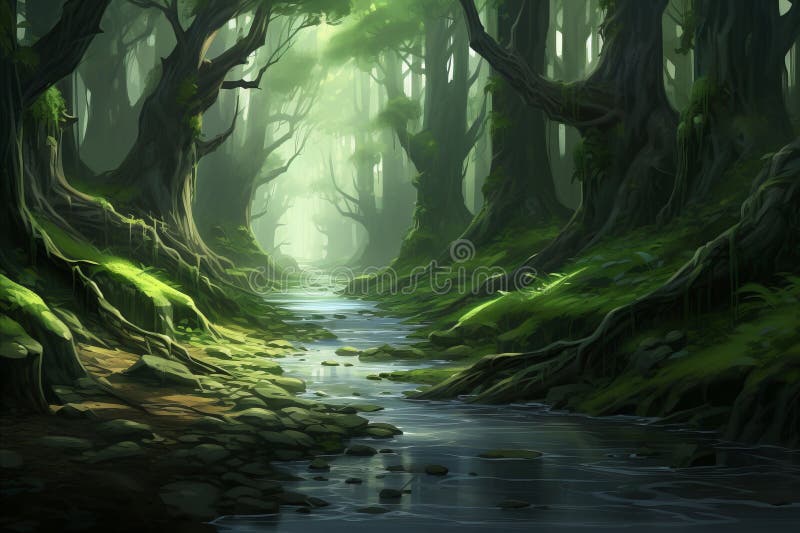 Experience the Revitalizing Power of Forest Refreshment and Healing ...