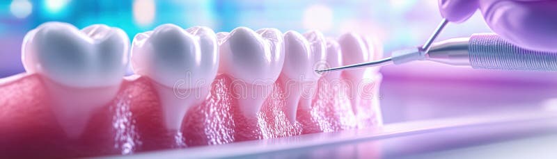 Laser-Guided Tooth Implantation Precision Dentistry with Advanced Tools ...