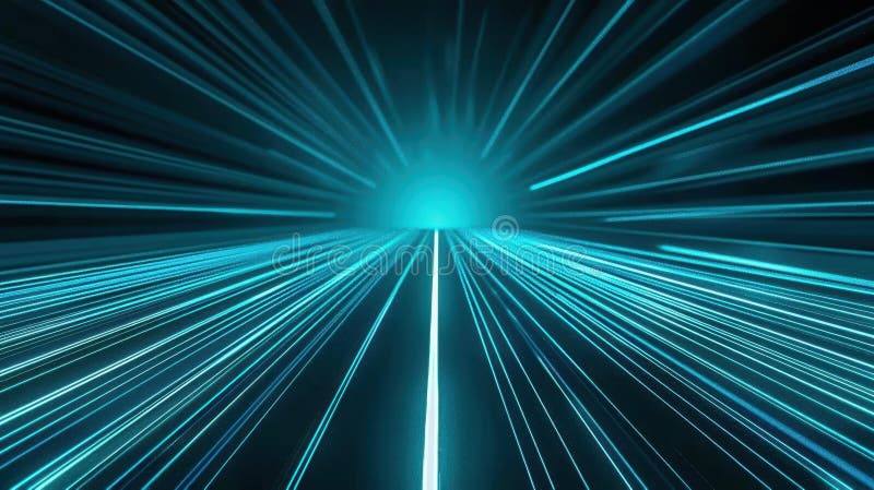 Experience the Rush of Innovation with a Highspeed Technology Screen ...