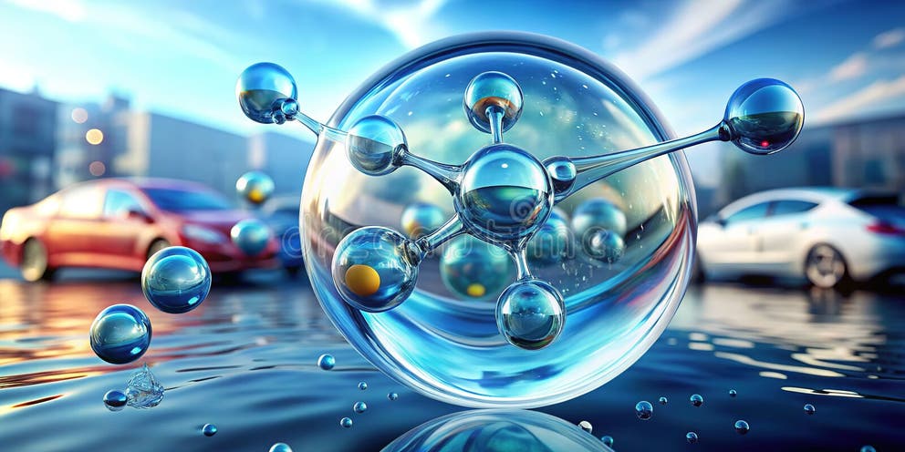 Experience the Science of Hydration 3D Visualization of a Moisturizers ...