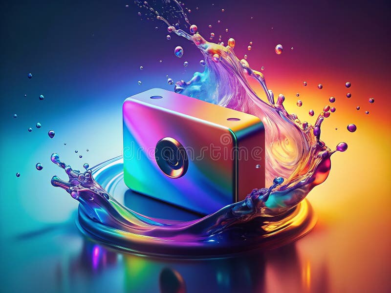 Experience Seamless Streaming with the NextGen Rainbow Streamer a ...