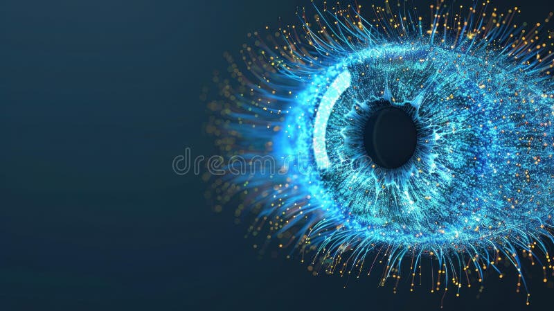 Experience a Secure Future with Advanced Eye Scan Technology ...