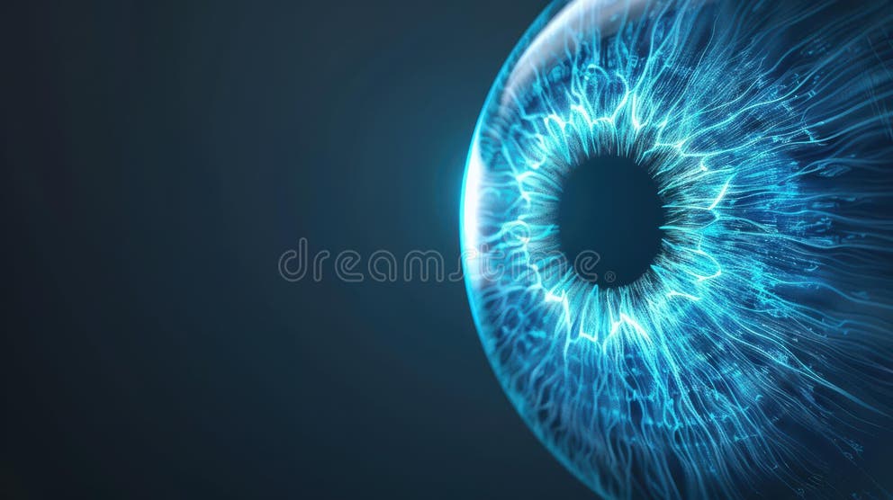 Eye Scan Technology Stock Illustrations – 11,617 Eye Scan Technology ...
