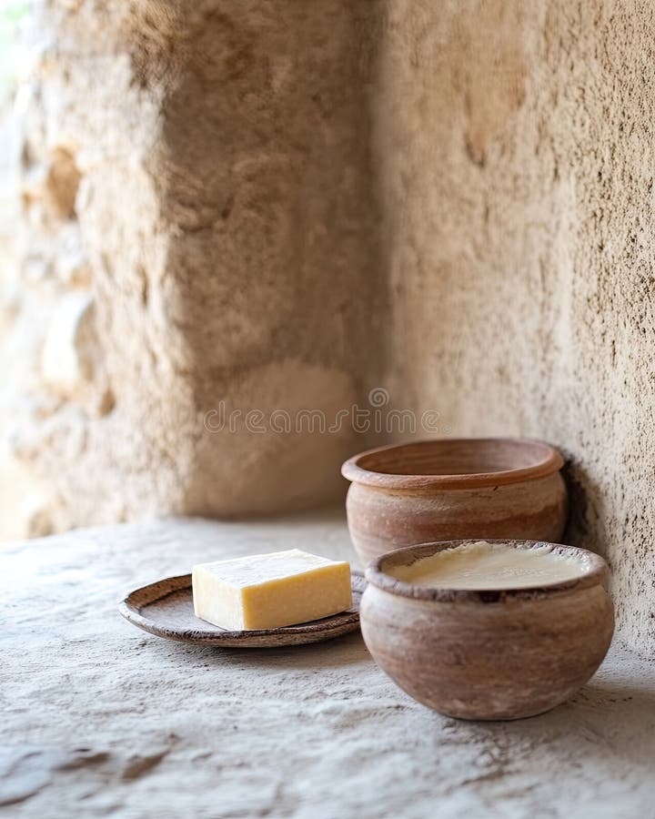Experience the Simplicity of Ancient Life with Cheese and Clay Vessels ...