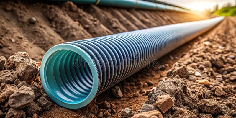 HDPE Underground Piping Durable Minimalist Solutions for Lasting ...