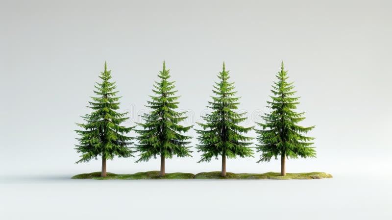 Experience the Stunning Details of Eastern Hemlock Trees, Expertly ...