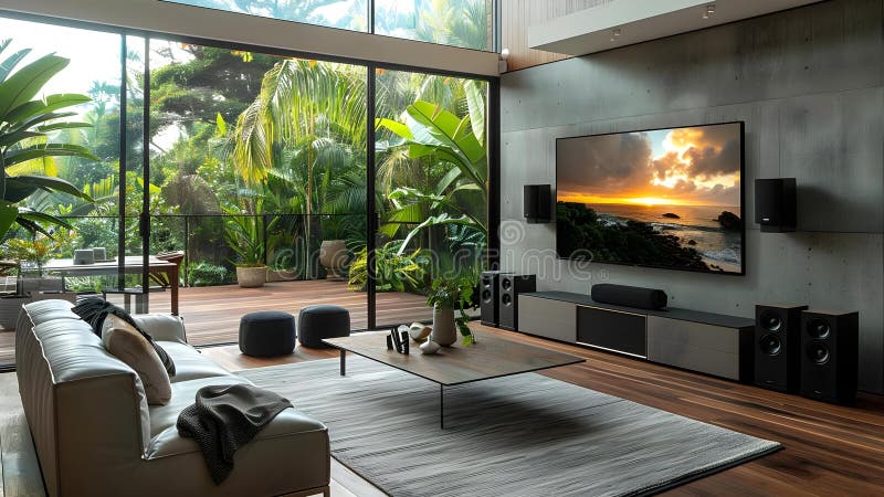 Experience Stunning Visuals and Immersive Sound with a Modern OLED TV ...