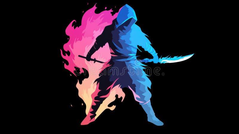 Experience a Stunning Warp Effect with this D Game Sprite, Perfectly ...