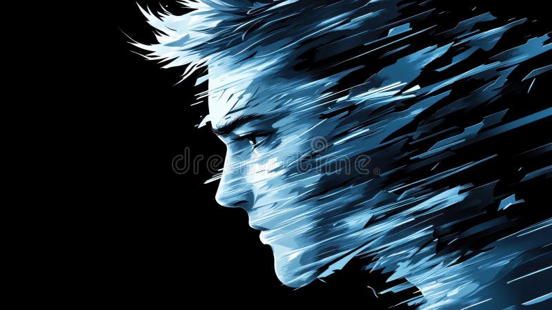 Experience a Stunning Warp Effect with this D Game Sprite, Perfectly ...