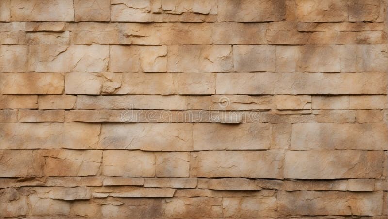 Rustic Decay Symphony: Weathered Sandstone Elegance. AI Generate Stock ...
