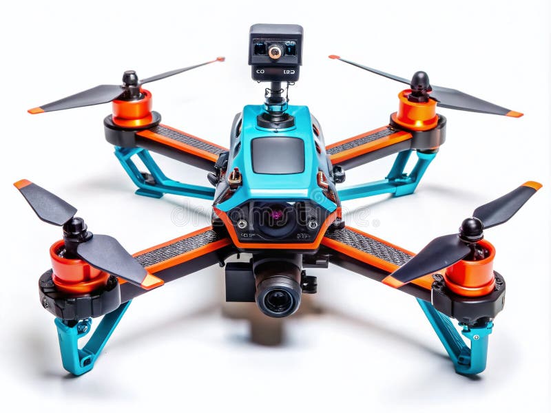 Unleash Your Inner Pilot with this Advanced FPV Racing Drone Perfect ...