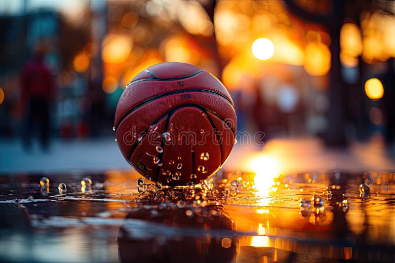 Experience the Thrill of Basketball from an Extraordinary Perspective ...