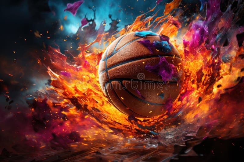 Experience the Thrill of Basketball from an Extraordinary Perspective ...