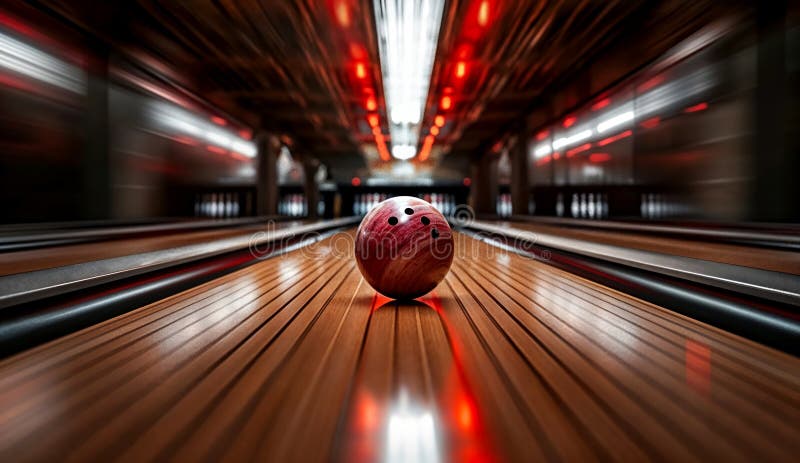 Overhead Bowling Lane Stock Illustrations – 17 Overhead Bowling Lane ...