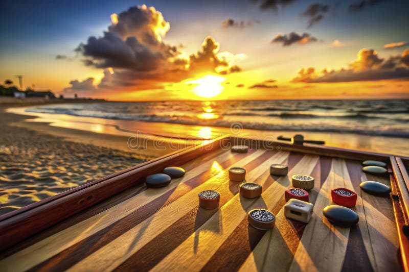Unwind and Win a Panoramic Backgammon Tournament at a Breathtaking ...