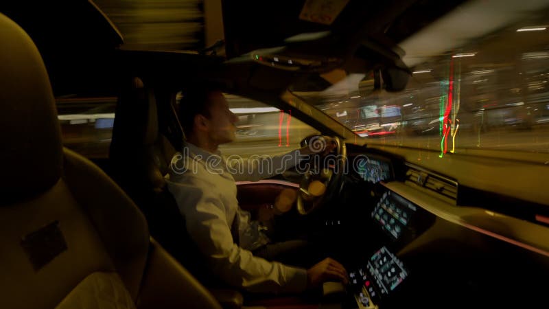 Experience the Thrill of Driving with Unlimited Dynamics in a ...