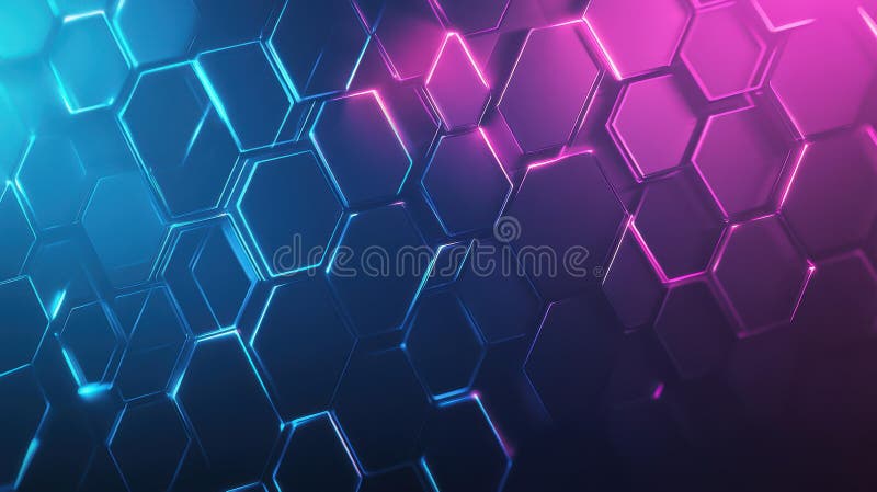 Experience the Thrill of Gaming with this Neon Cyber Sport Background ...