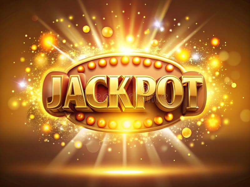Dazzling Golden Casino Jackpot a Luxurious Celebration of Fortune and ...