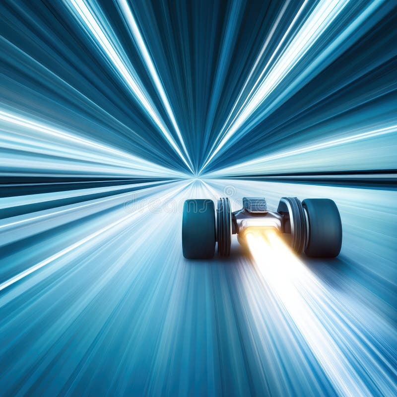 Experience Thrilling Speed, the Rush of Adrenaline, and Limitless ...