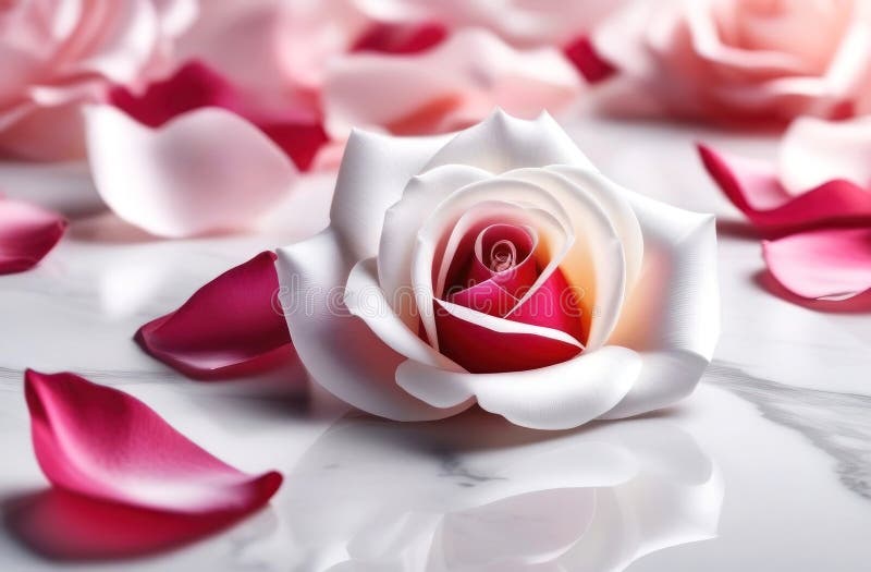 Experience the Timeless Beauty of a Rose in this Mesmerizing Image ...